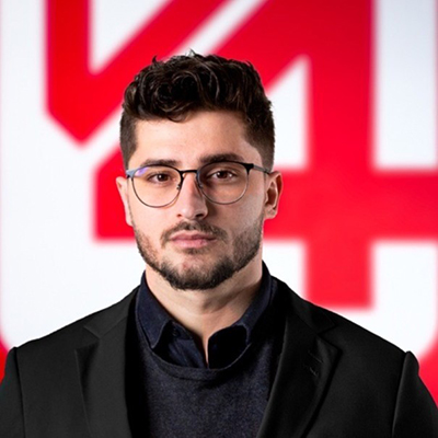 Dener Lippert • ESPM