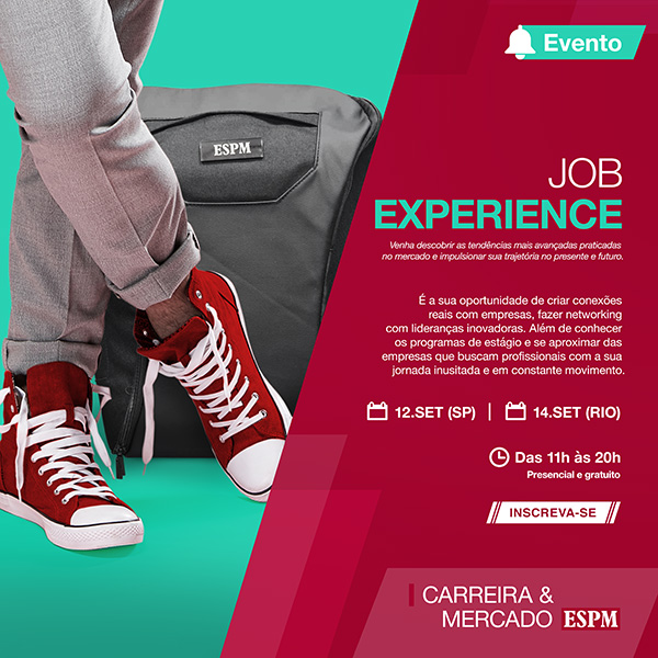 Job Experience • ESPM