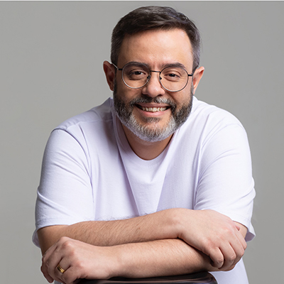 Marcelo Salgado • ESPM