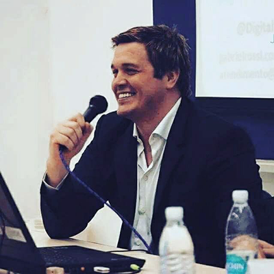 Gabriel Rossi • ESPM