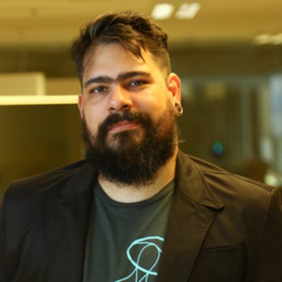 Jacques Barcia • ESPM