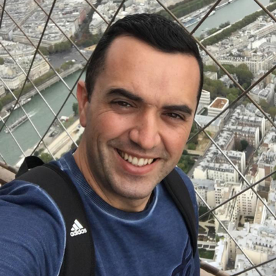 Lucas Machado • ESPM