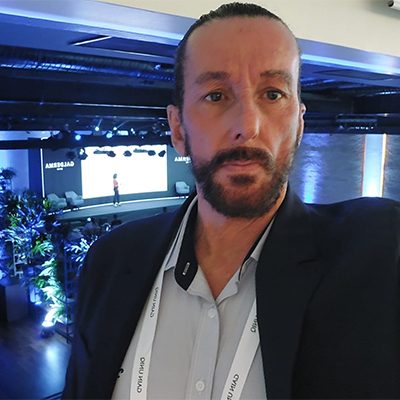 Pedro Camargo • ESPM